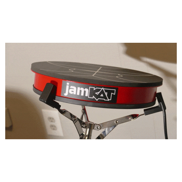 Alternate Mode JamKat Hand Controller - Quality Guitar