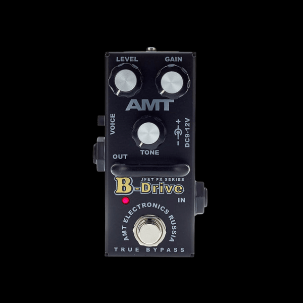 AMT - Quality Guitar