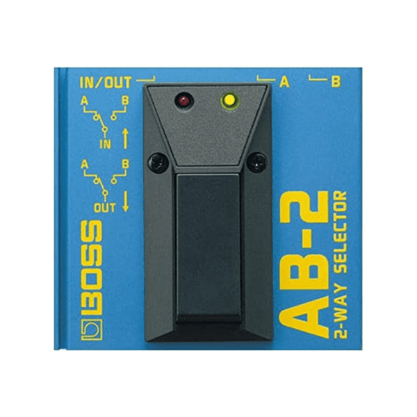 AB Switch - Quality Guitar