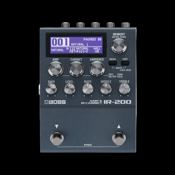 Cab Sim - Quality Guitar