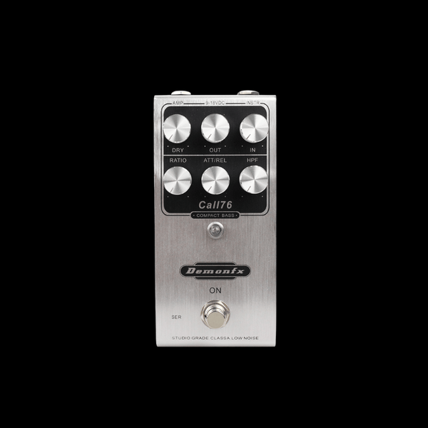 Demon FX Call 76 - Quality Guitar