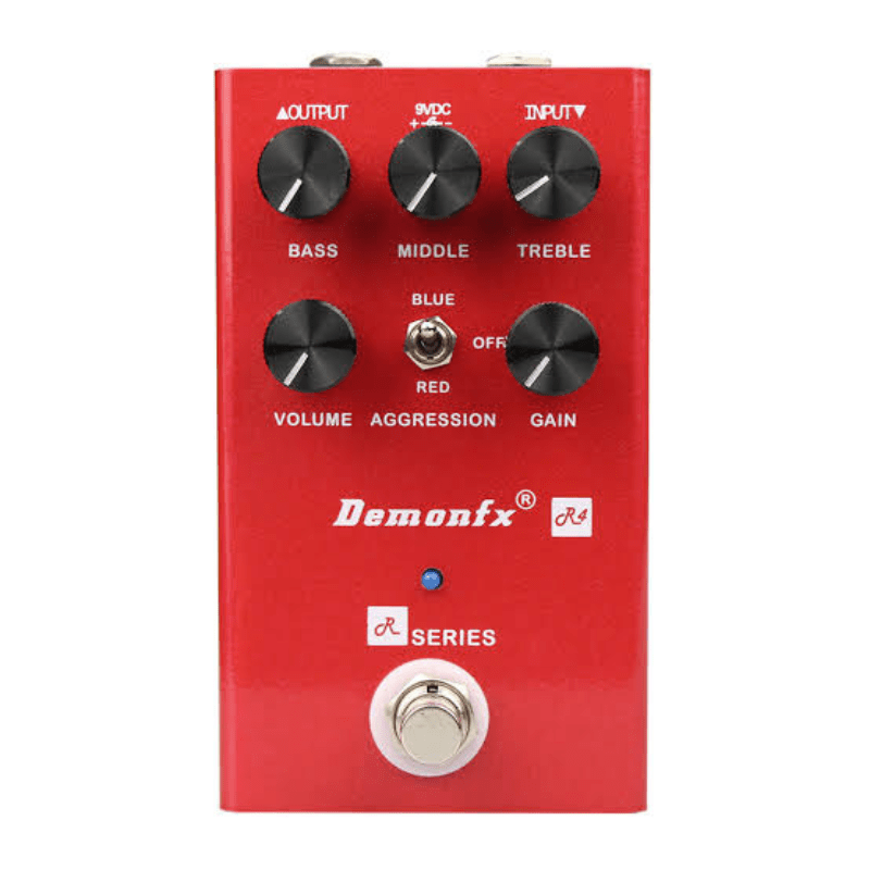 Demon FX - Quality Guitar