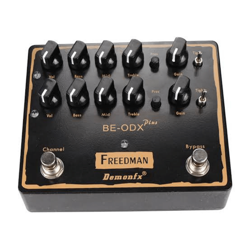 Demon FX - Quality Guitar