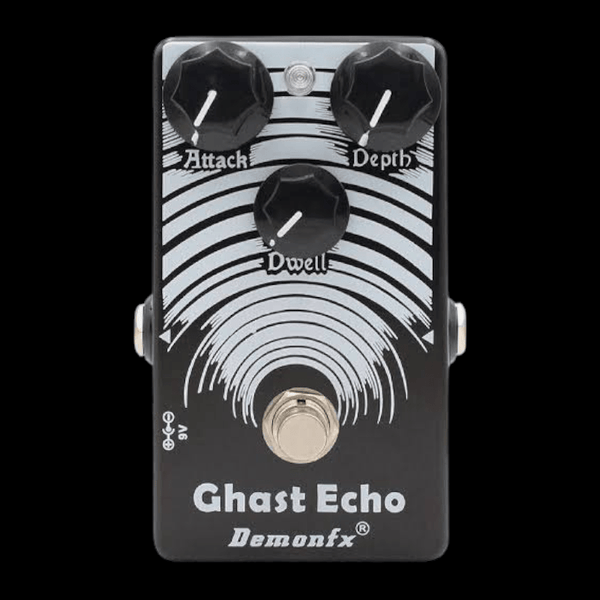 Demon FX Ghast Echo Reverb - Quality Guitar