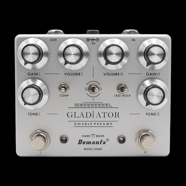 Demon FX Gladiator - Quality Guitar