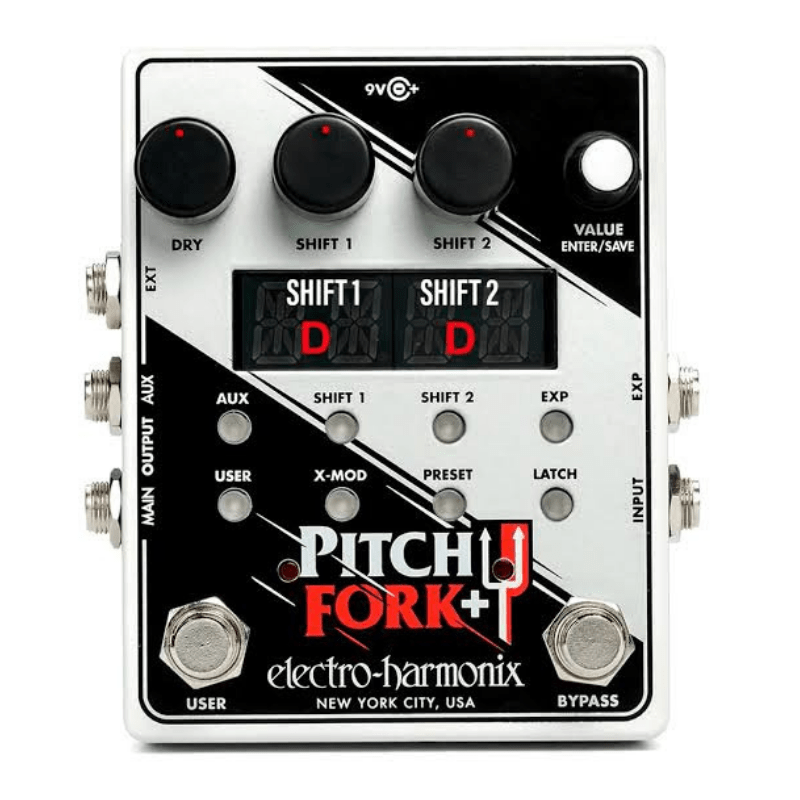 Pitch Shifter - Quality Guitar