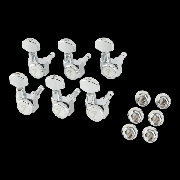 Fender Locking Stratocaster®/Telecaster® All Short Post Tuning Machine ...
