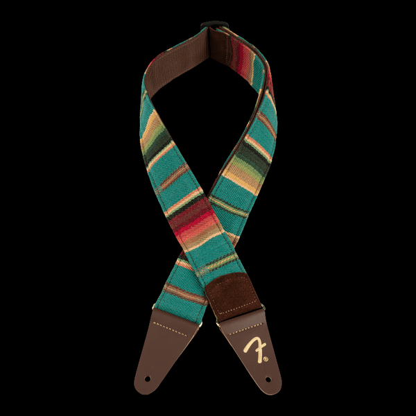 Sonoran Strap, Oasis, 2" - Quality Guitar
