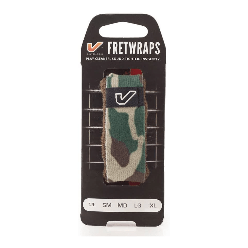 Fretwraps - Quality Guitar